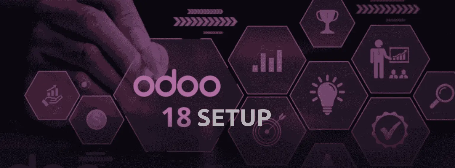Cài đặt Odoo 18 trên Ubuntu 24.04 LTS